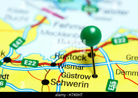 Postleitzahl Von Gustrow