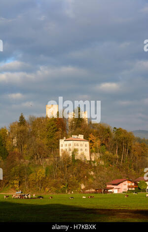 Reith im Alpbachtal: Kropfsberg Castle, Alpbachtal & Tiroler Seenland ...