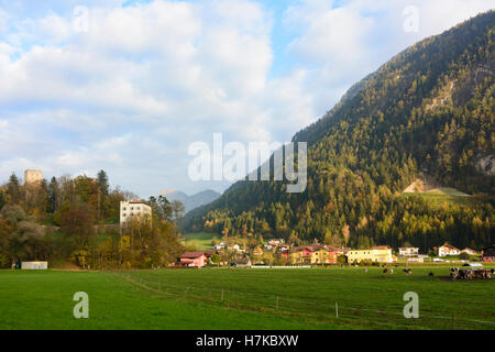 Reith im Alpbachtal: Kropfsberg Castle, Alpbachtal & Tiroler Seenland ...