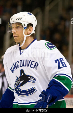SAN JOSE, CA - APRIL 26: Jordan Silkowitz #29 of Bay FC deflects a shot ...
