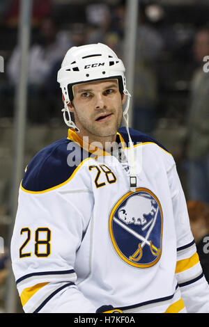 January 6, 2011; San Jose, CA, USA; Buffalo Sabres head coach Lindy ...