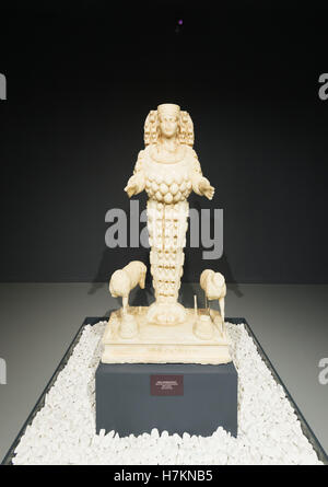 Statue of Artemis Goddess of Fertility Selcuk Turkey Stock Photo - Alamy