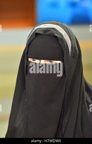 Berlin-Adlershof, Germany. 06th Nov, 2016. Nora Illi, women's ...