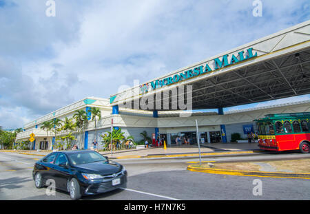 Guam USA Territory Micronesia Mall interior mall for shopping near ...