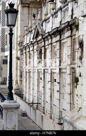 Portugal Lisbon - Chafariz de El-Rei - The King's Fountain - Chafariz d ...
