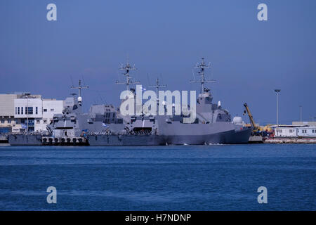 Israeli Navy missile boat class Saar 4.5 Stock Photo: 60218897 - Alamy