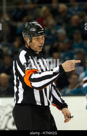 during the second period of an NHL hockey game, Saturday, March 7, 2020 ...