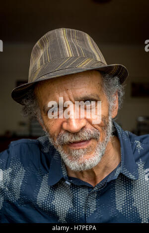 John Agard, poet and children's writer Stock Photo - Alamy