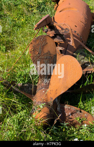 Alaska, Aleutian Island Chain, Rat Islands, Kiska Island, National ...