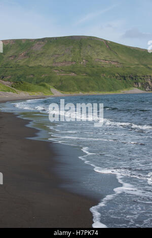 Alaska, Aleutian Island Chain, Rat Islands, Kiska Island, National ...