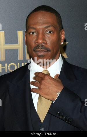 BEVERLY HILLS, CA - NOVEMBER 2: Eddie McClintock, from left, Shantel ...