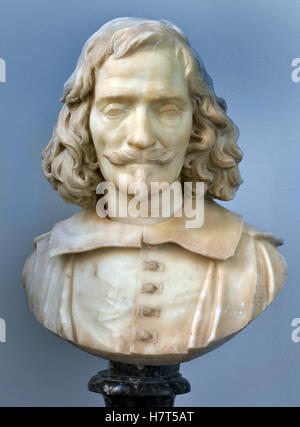 Nicolas Poussin was a leading French Baroque painter, renowned for his ...