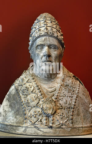 Pope Alexander VI Stock Photo - Alamy