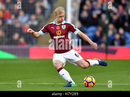 Ben Mee, Burnley Stock Photo - Alamy