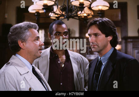 DER ALTE: Ein schlimmes Ende, D 1992, Regie: Zbynek Brynych, HELMUT ...