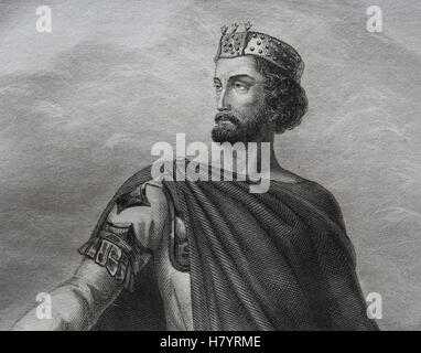 Count Borrell II of Barcelona, Girona, Ausona and Urgell (c. 915-992 ...