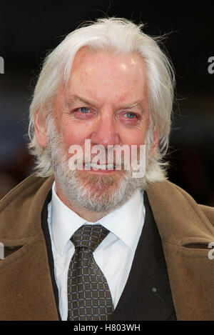 DONALD SUTHERLAND DEAUVILLE FILM FESTIVAL 2000 DEAUVILLE FRANCE 02 ...