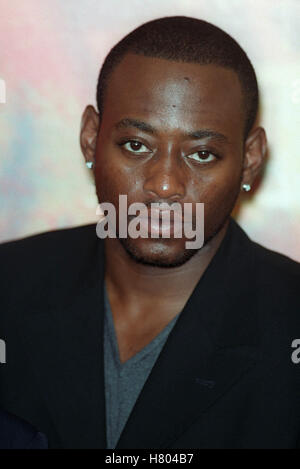OMAR EPPS "BROTHER" PHOTOCALL VENICE FILM FESTIVAL VENICE ITALY 02 ...