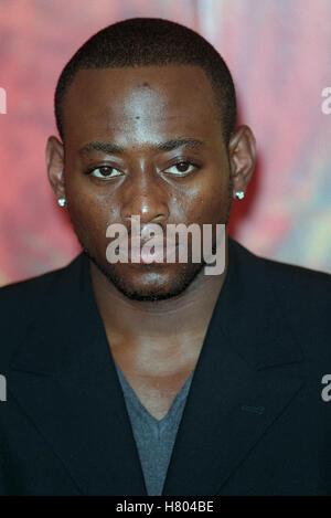 OMAR EPPS "BROTHER" PHOTOCALL VENICE FILM FESTIVAL VENICE ITALY 02 ...