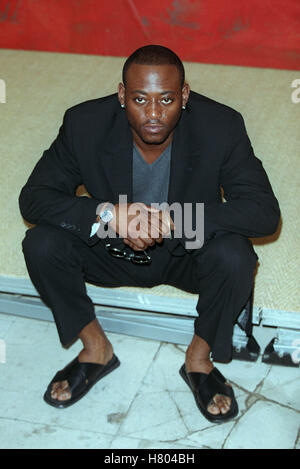 OMAR EPPS "BROTHER" PHOTOCALL VENICE FILM FESTIVAL VENICE ITALY 02 ...