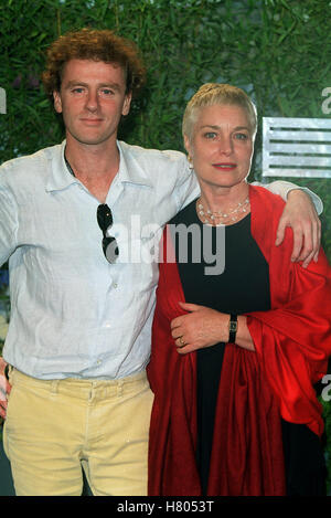 KEVIN LIDDY & LISA HARROW "COUNTRY" PHOTOCALL FILM FESTIVAL SAN ...