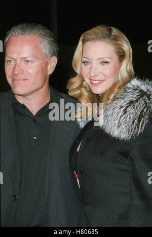 LISA KUDROW & MICHAEL STERN "LUCKY NUMBERS" LA PREMIER LA CALIFORNIA ...
