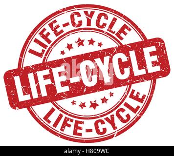life-cycle stamp. life-cycle round vintage grunge sign. life-cycle Stock Vector Image & Art - Alamy