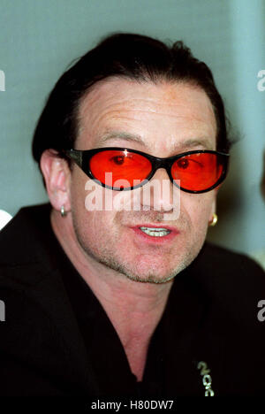 BONO 21 June 1999 Stock Photo - Alamy
