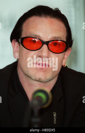BONO 21 June 1999 Stock Photo - Alamy