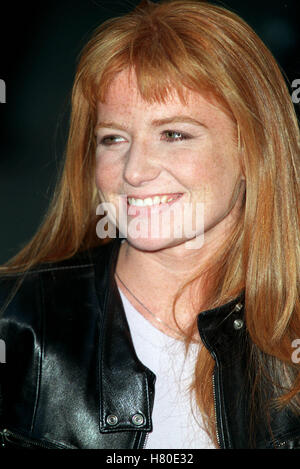 PATSY PALMER LONDON ENGLAND 21 June 1999 Stock Photo - Alamy