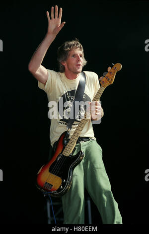 JACK BESSANT 14 July 1999 Stock Photo - Alamy