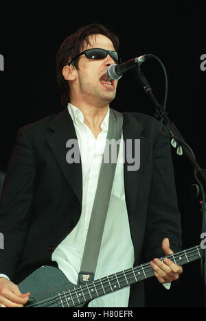 PETE VUCKOVIC 20 July 1999 Stock Photo - Alamy