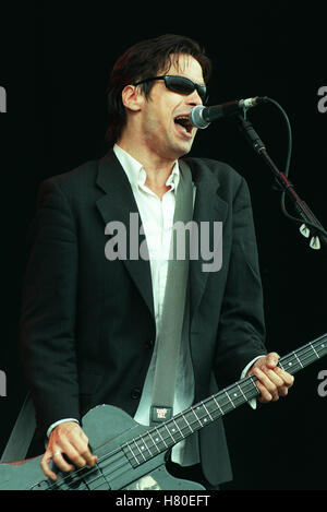PETE VUCKOVIC 20 July 1999 Stock Photo - Alamy