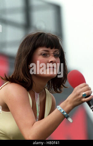 JAMIE BENSON 25 August 1999 Stock Photo - Alamy