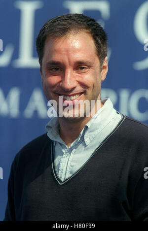 ERIC MENDELSON 12 September 1999 Stock Photo - Alamy