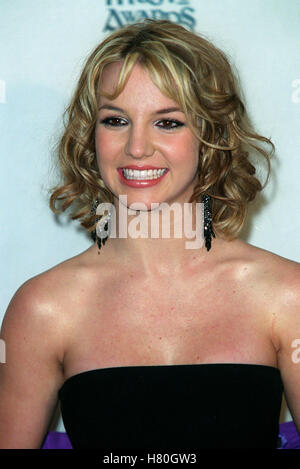 BRITNEY SPEARS 14 November 1999 Stock Photo - Alamy