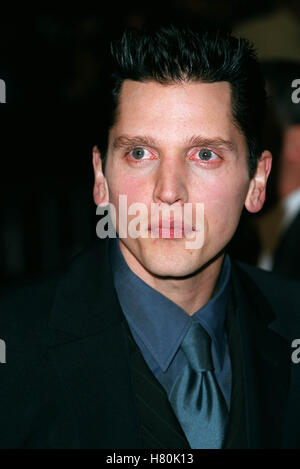 BARRY PEPPER 11 December 1999 Stock Photo - Alamy