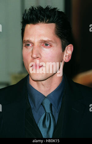 BARRY PEPPER 11 December 1999 Stock Photo - Alamy