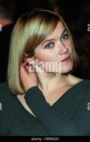 JESSICA STEVENSON 18 December 1999 Stock Photo - Alamy