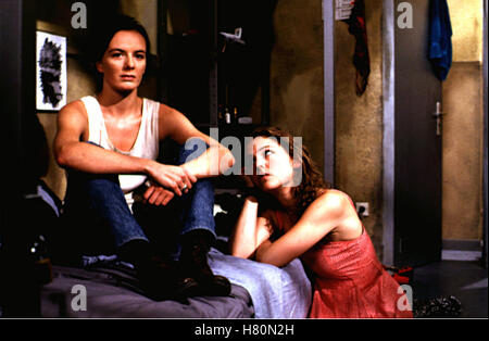 SCHATTENBILDNER, D-ZDF 1996, Regie: Ayse Buchara, MARGOT VUGA, KERSTIN ...