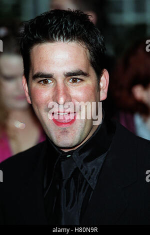 Eastenders Actor Marc Bannerman (Gianni di Marco) arrives at the ...