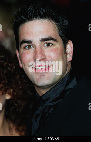 Eastenders Actor Marc Bannerman (Gianni di Marco) arrives at the ...