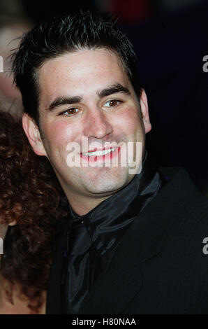 Eastenders Actor Marc Bannerman (Gianni di Marco) arrives at the ...