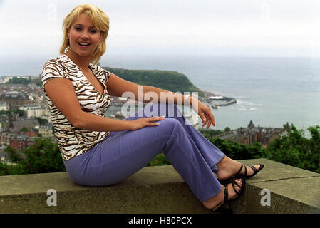 MALANDRA BURROWS 26 June 2000 Stock Photo - Alamy