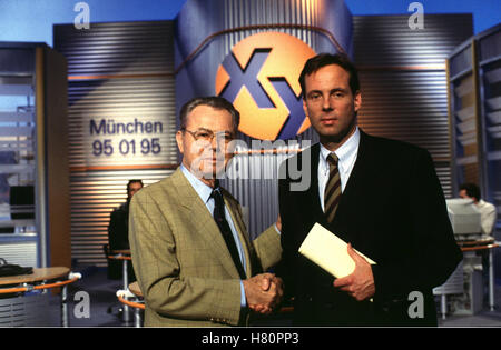 AKTENZEICHEN: XY... ungelöst: 30 Jahre von 1967-1997, EDUARD ZIMMERMANN ...