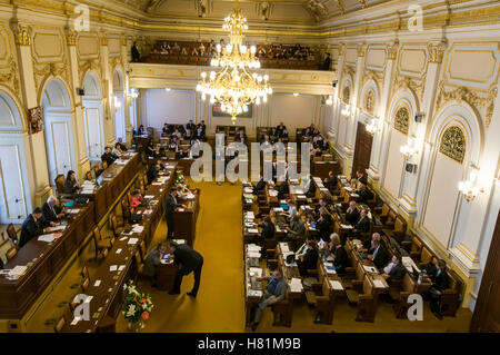 The Chamber of Deputies of the Parliament of the Czech Republic at ...