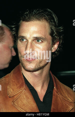 MATTHEW MCCONAUGHEY "HARTS WAR" LA PREMIER MANN NATIONAL THEATRE ...