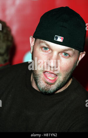 FRED DURST "LOVE ROCKS" CONCERT FOR BONO KODAK THEATRE HOLLYWOOD LA USA ...
