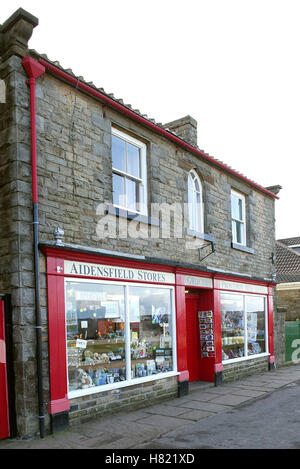 AIDENSFIELD GENERAL STORE HEARTBEAT LOCATIONS GOATHLAND NORTH YORKSHIRE ...