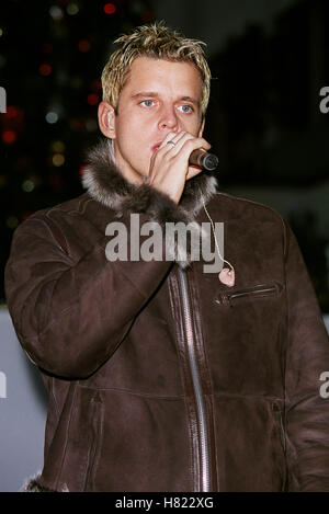 CHRISTIAN BURNS BRIGHT LIGHTS OF LA CENTURY CITY LA USA 28 November ...